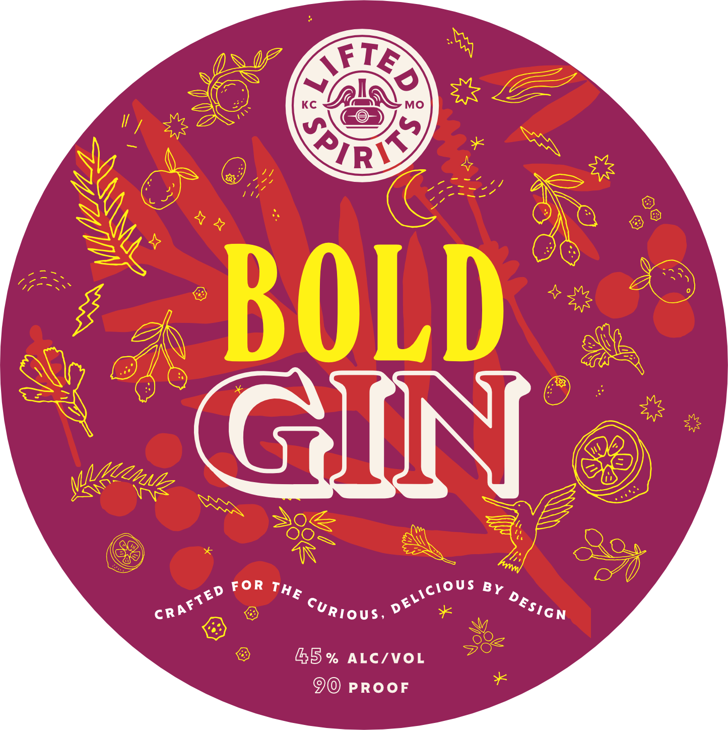 Our Spirits Lifted Spirits Distillery