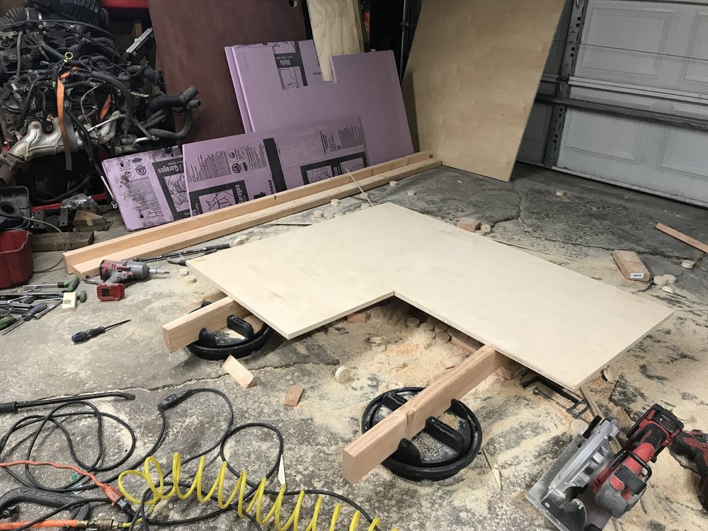 Bucket Builder — Bucket Builder At Work