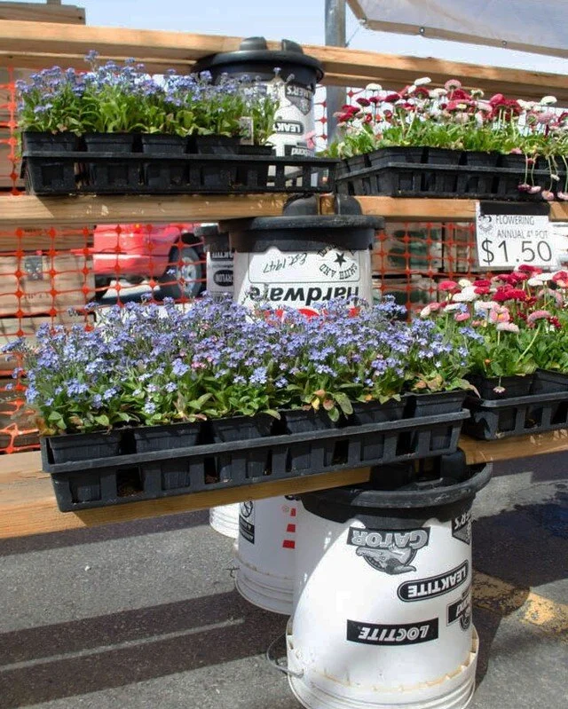 Bucket Builder — Bucket Builder At Work