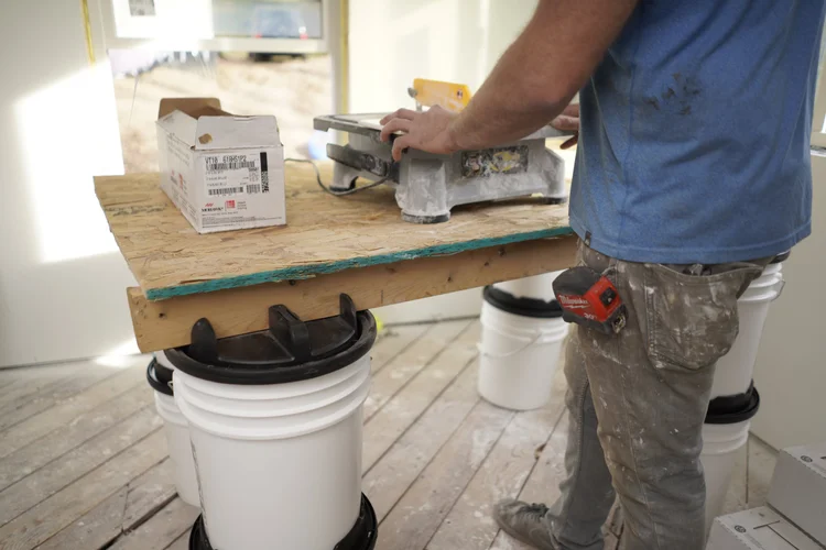 Bucket Builder
