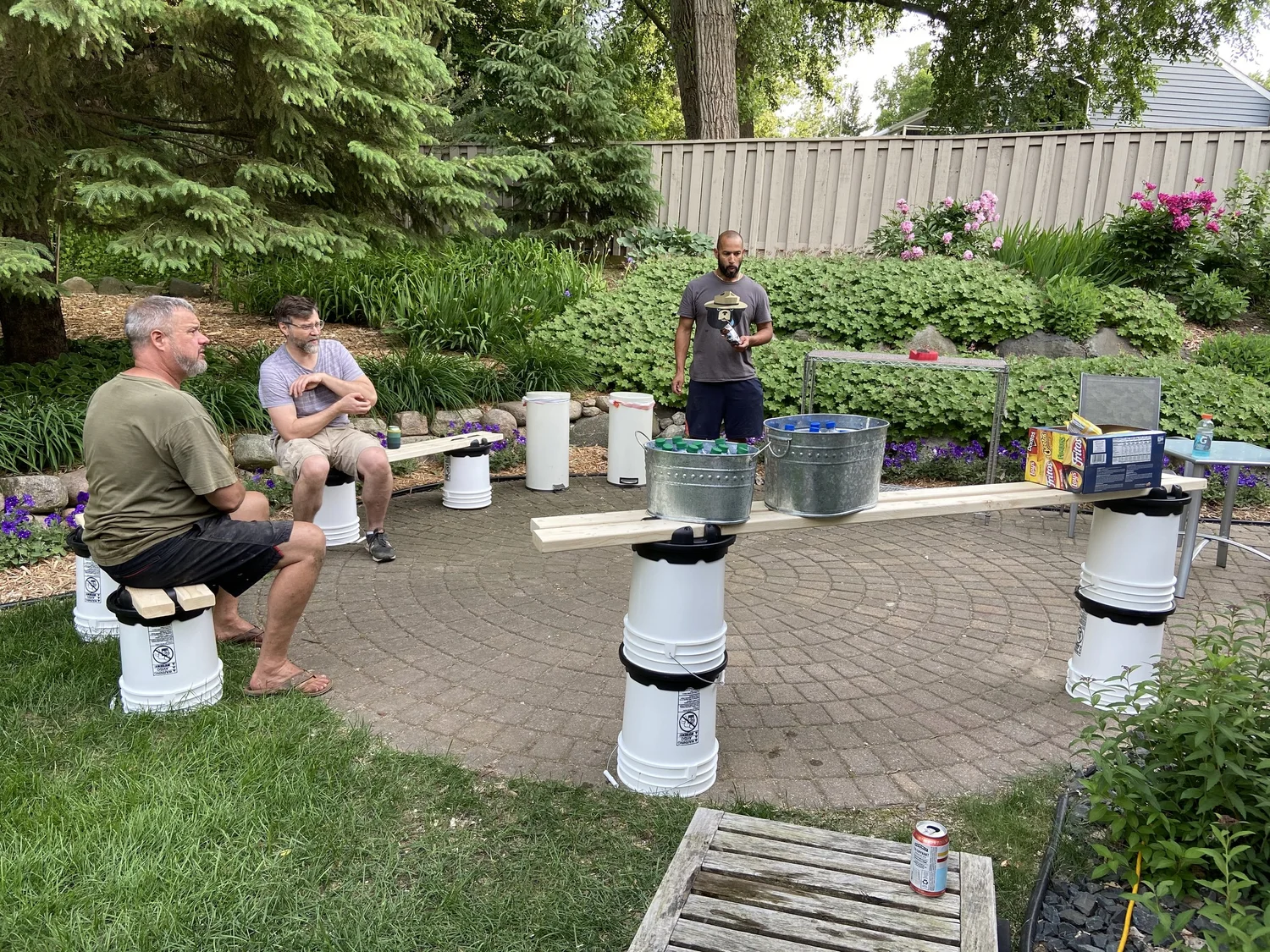 Bucket Builder