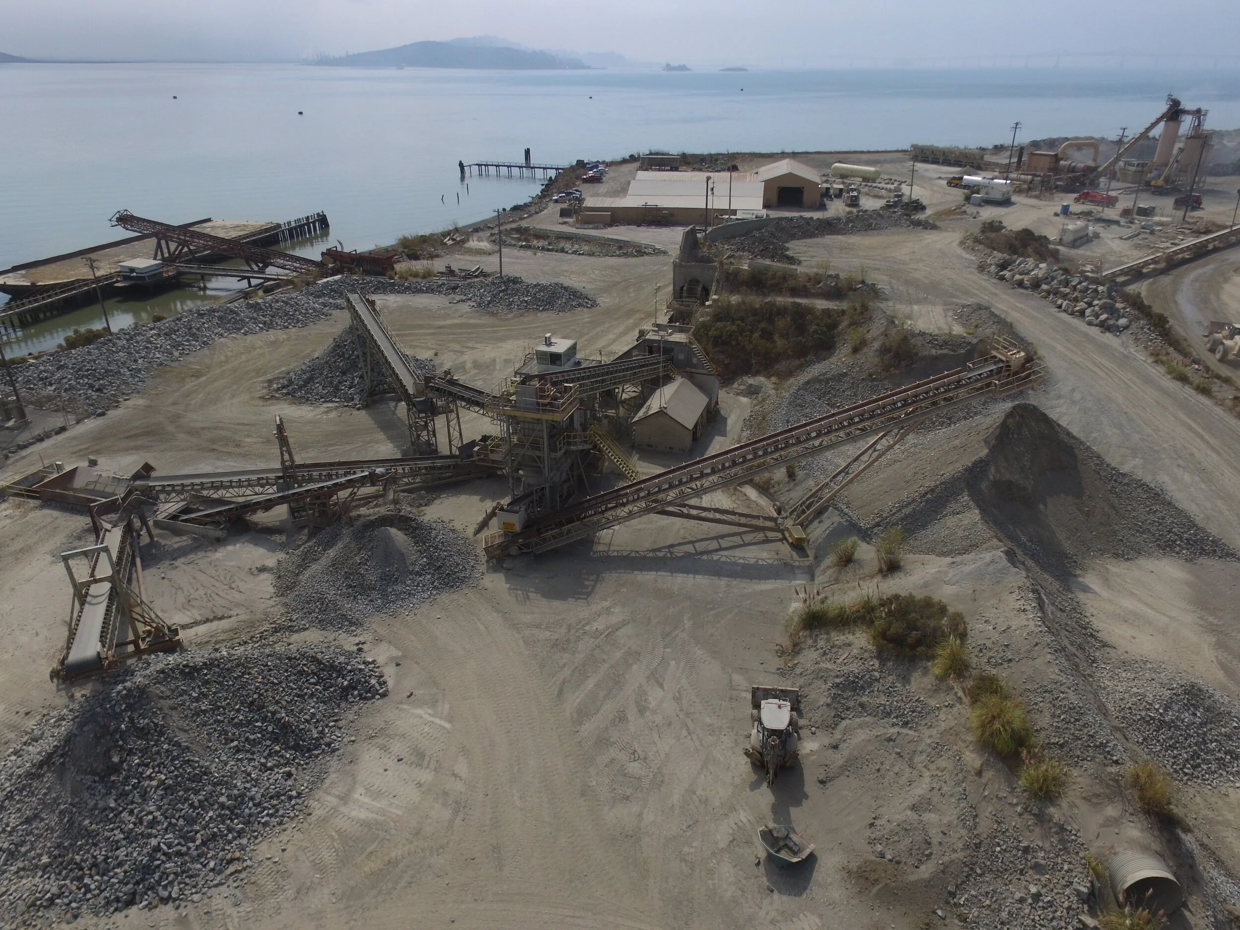 Products — Dutra San Rafael Rock Quarry