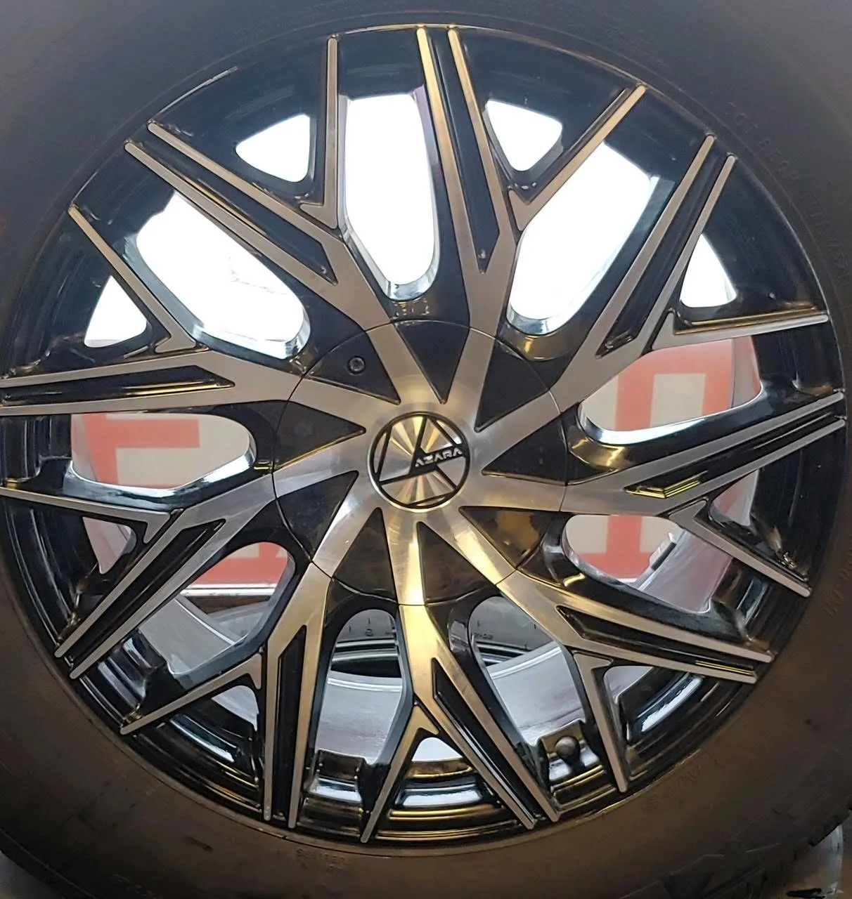 Wheels Available USED — RNR Tire Express