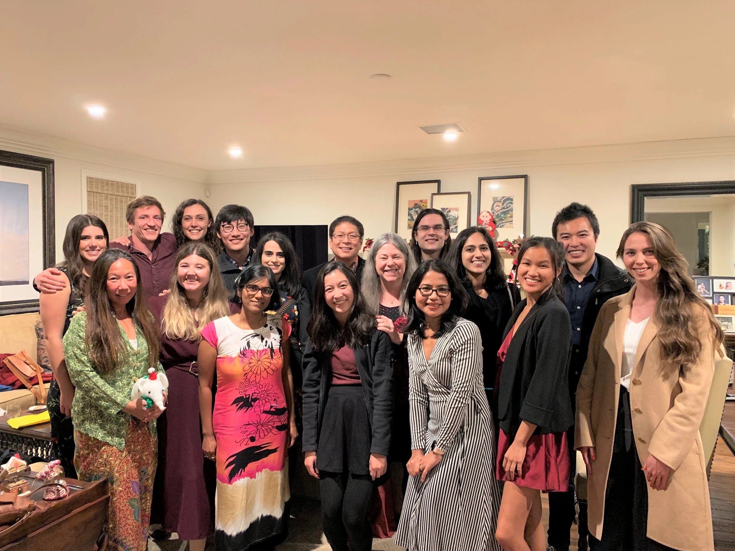 Team: Lab Fun — The Chun Lab