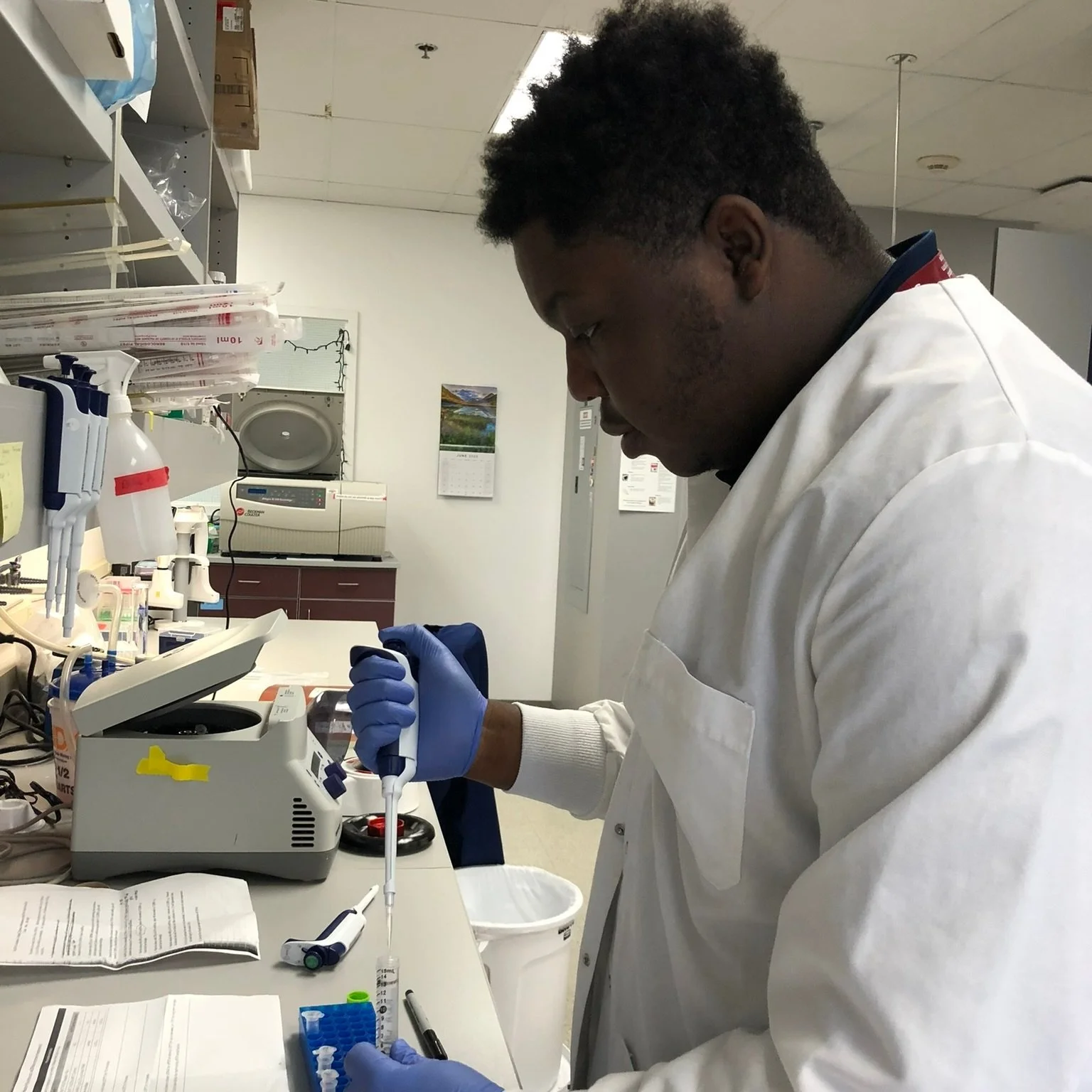 Team: Current Lab Members — The Chun Lab