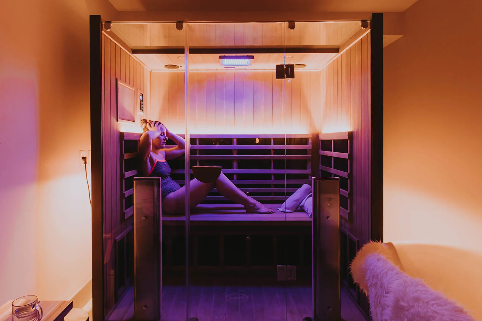 Float Canmore Spa