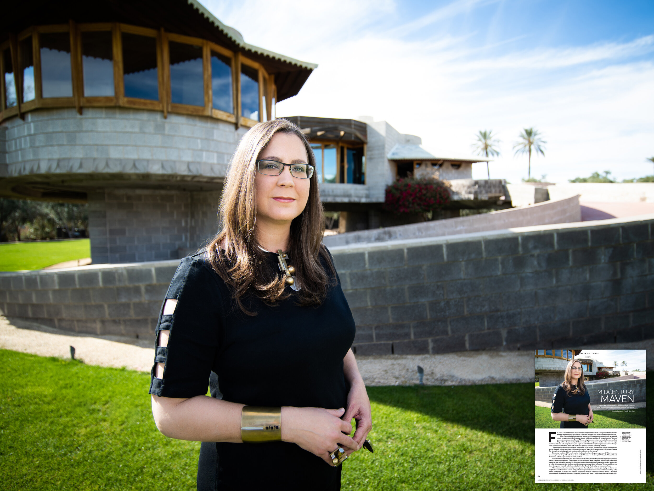 Editorial — Scott Foust Studios