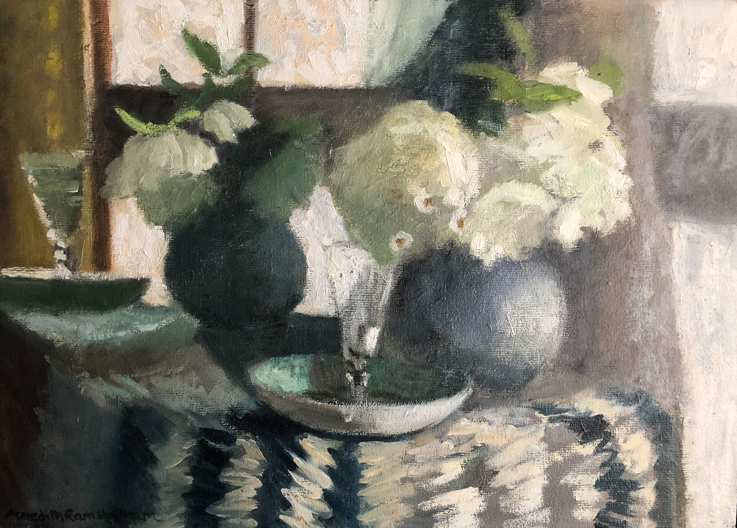 Contemplative Still Lifes — Meredith Ramsbotham