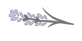 Lavender Caps I Scrub Caps