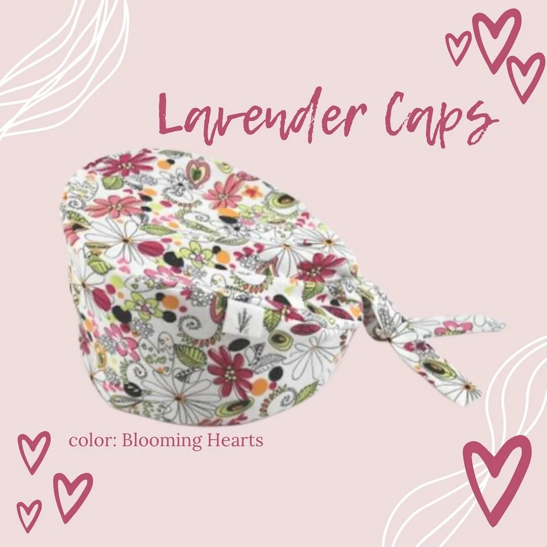 Men's Collection *Unisex* — Lavender Caps