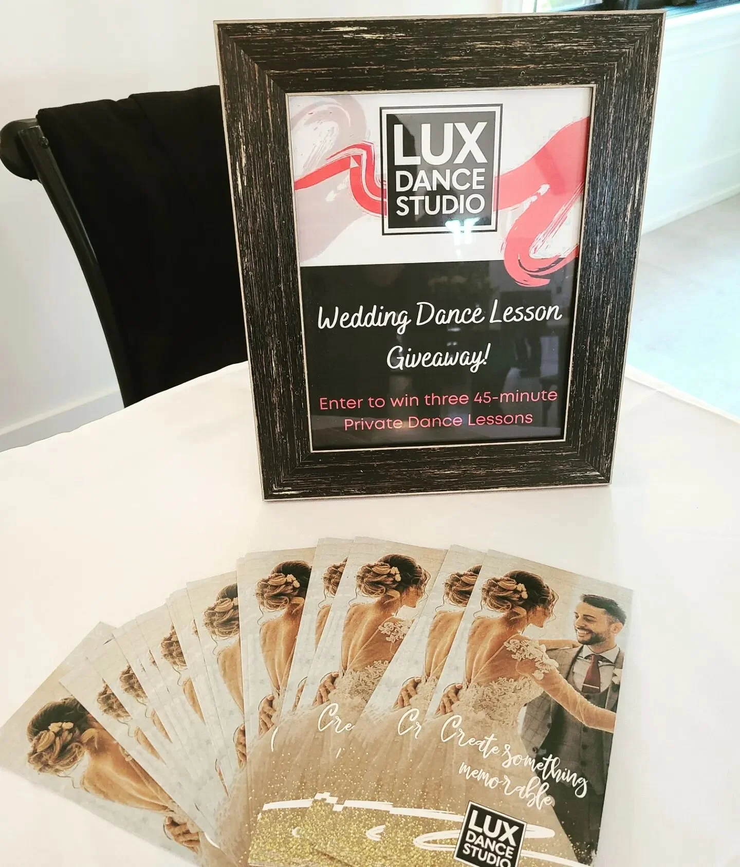 Contact — LUX Dance Studio