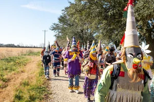 A Guide to the Courir de Mardi Gras in Louisiana — Télé-Louisiane