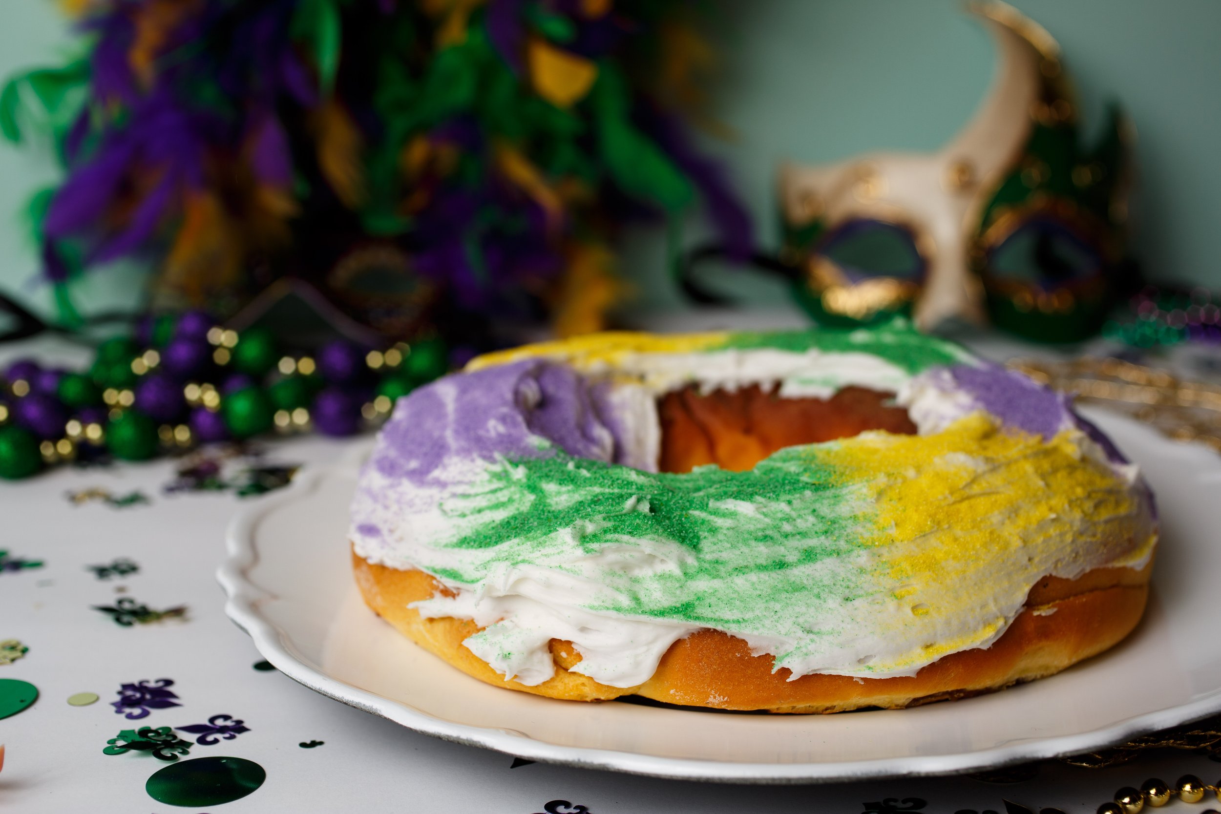 12 Bakeries That Make the Best King Cake in Louisiana — Télé-Louisiane
