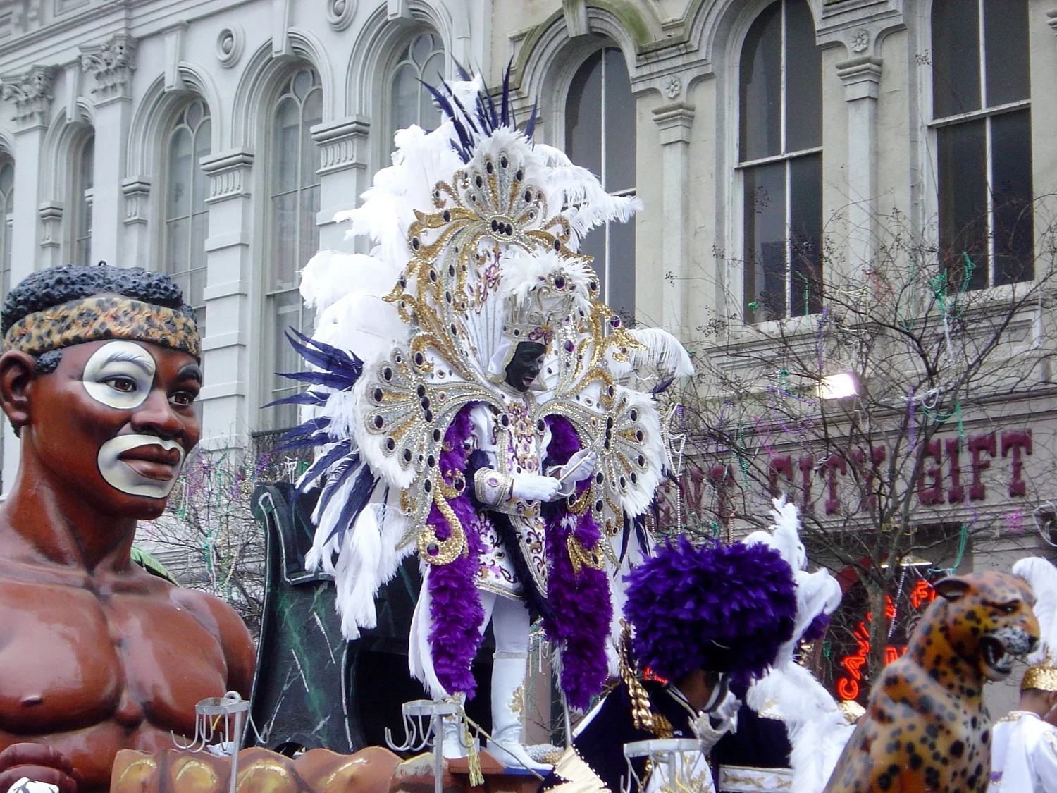 The Essential Mardi Gras Vocabulary of Carnival Season — Télé-Louisiane