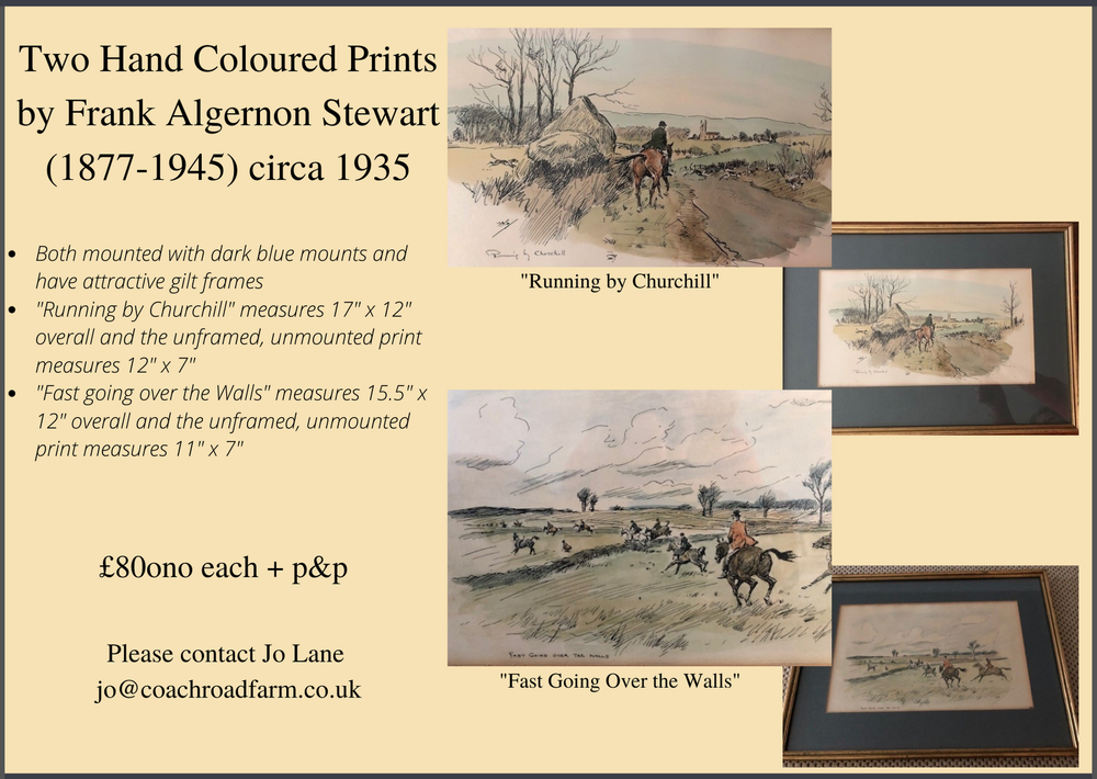 Classified — The Heythrop Hunt