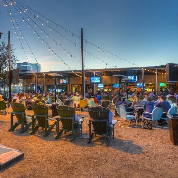 Kirby Ice House — Venues In Houston