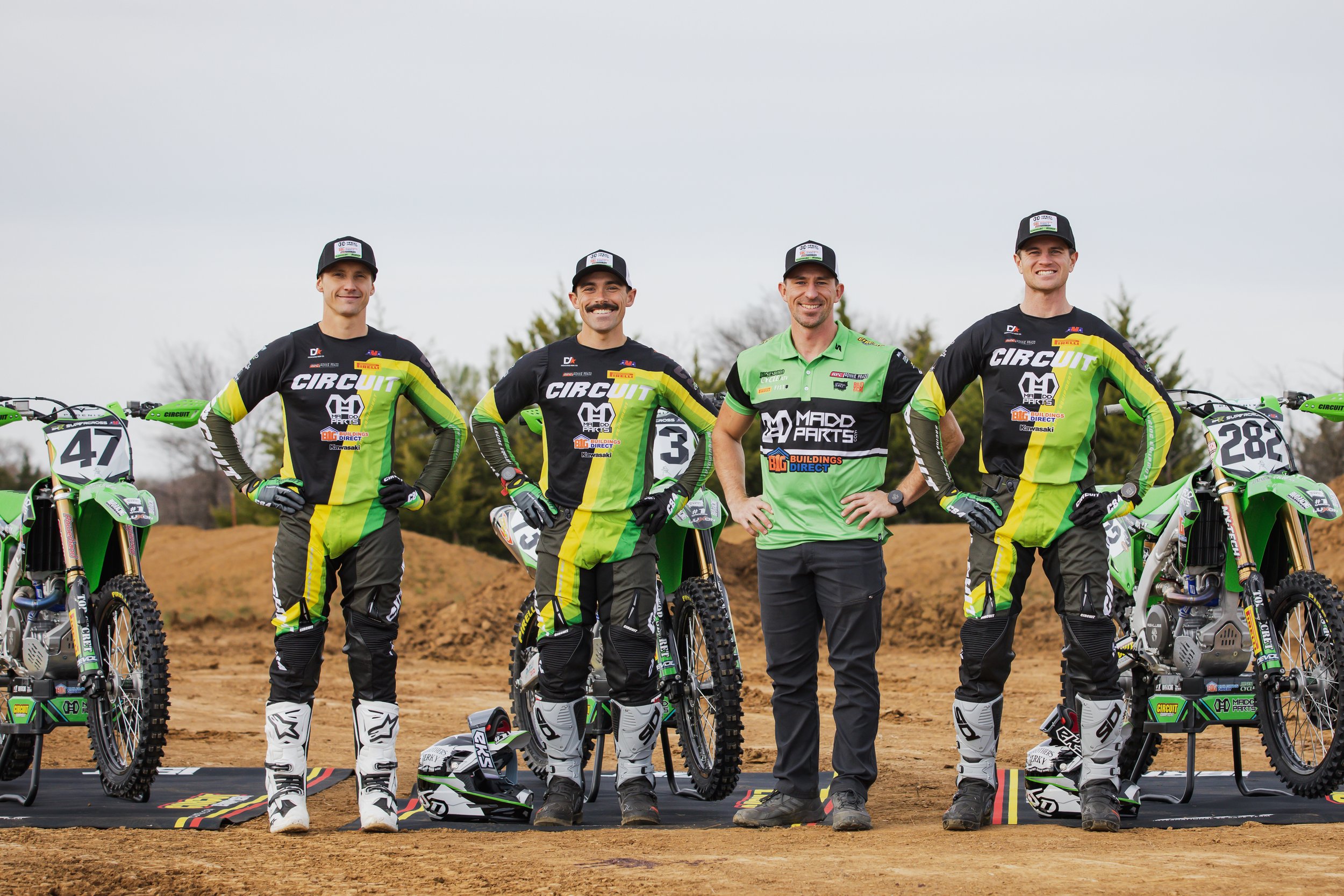 International Supercross Race Team