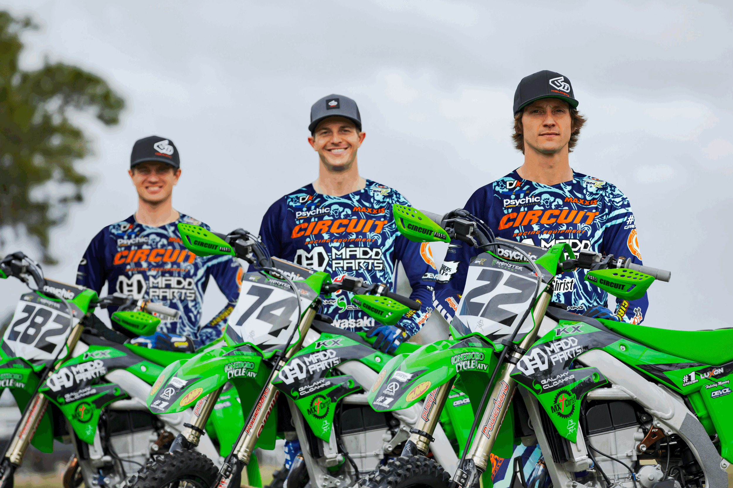 International Supercross Race Team