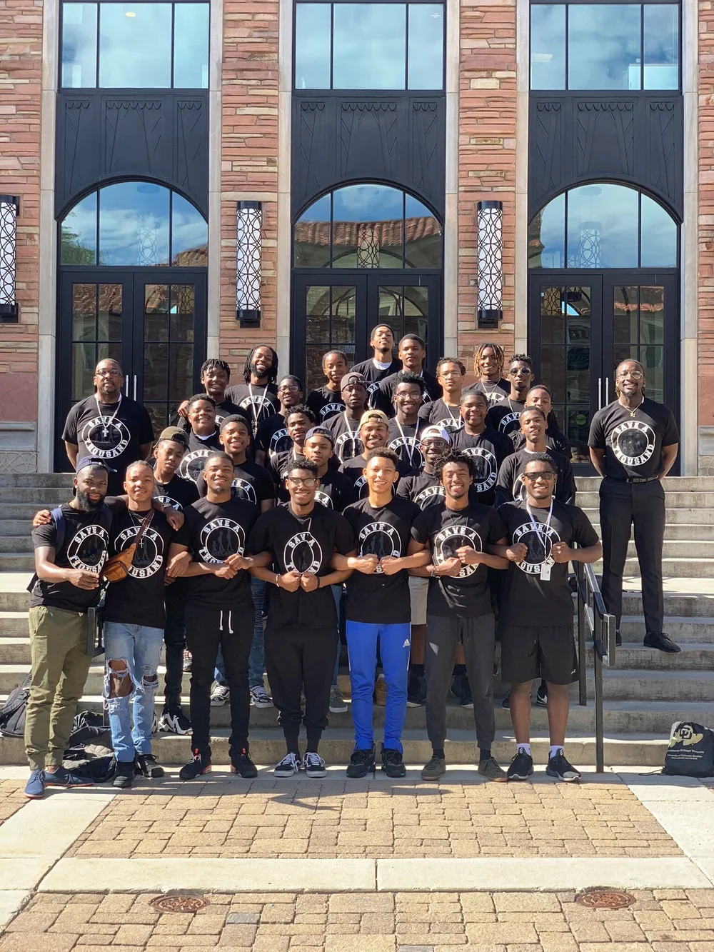 Programs for black boys — The Crowley Foundation