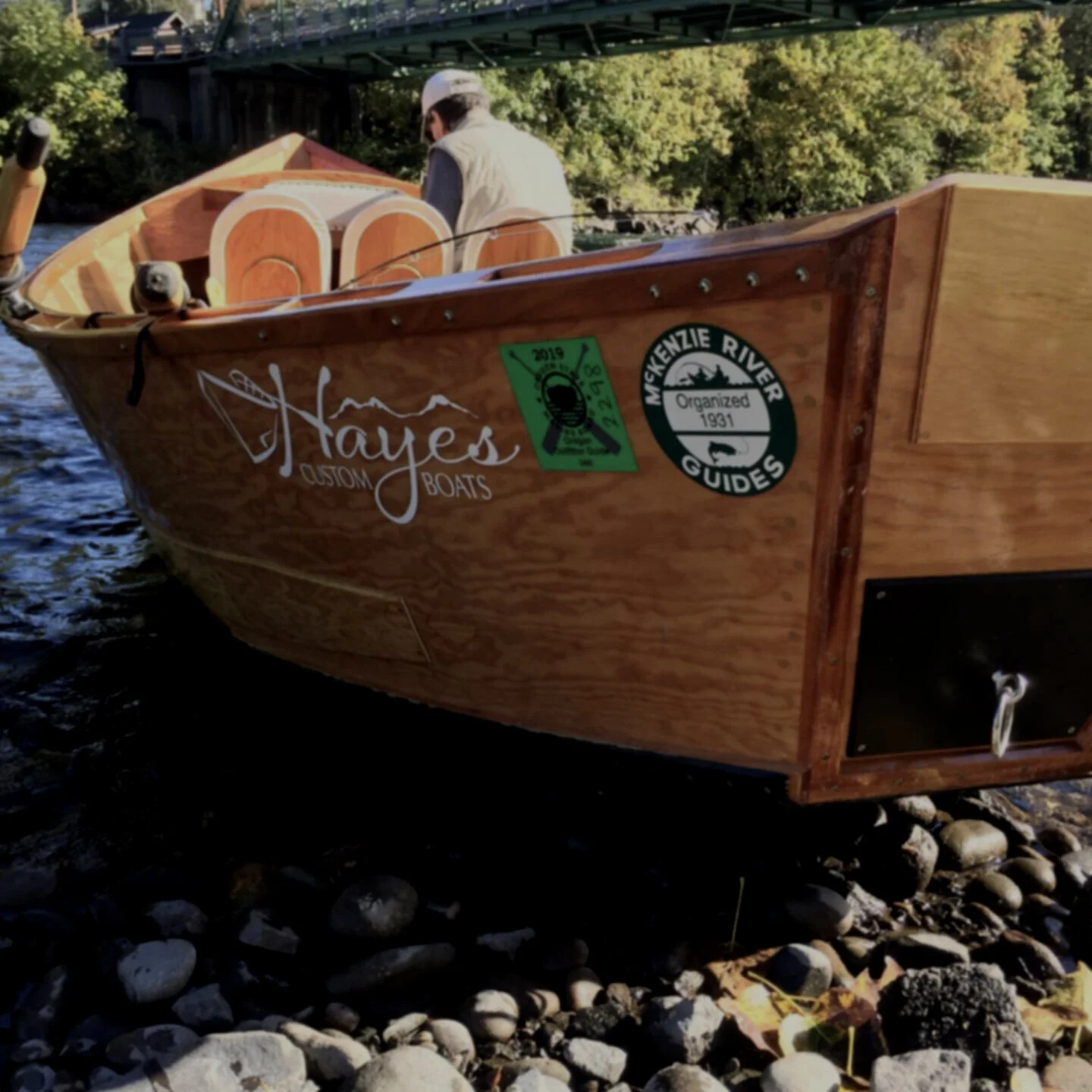 Services — Hayes Custom Wooden Boats