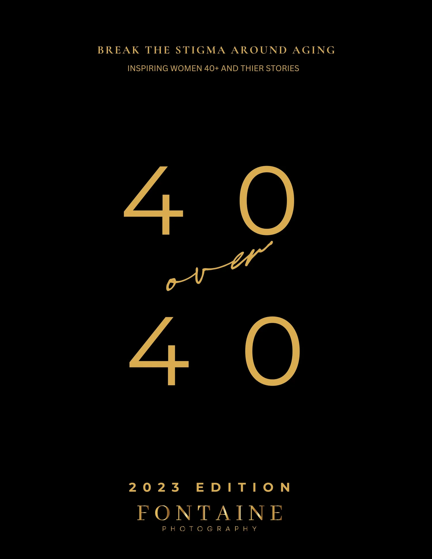 40 Over 40 Project — Jenn Fontaine Photography | Vancouver, BC ...
