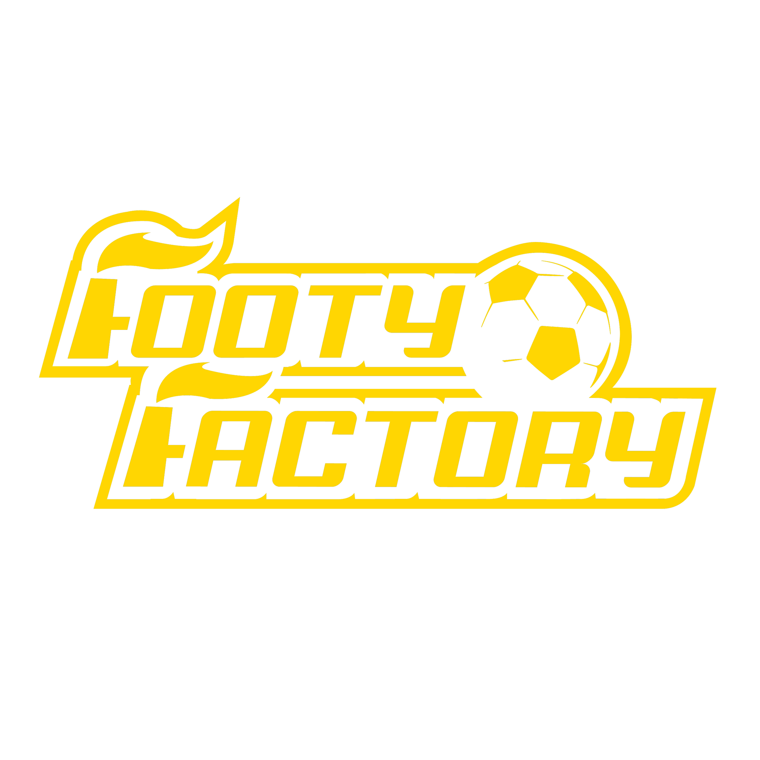 Footy Factory | The Gold Standard of Soccer Performance