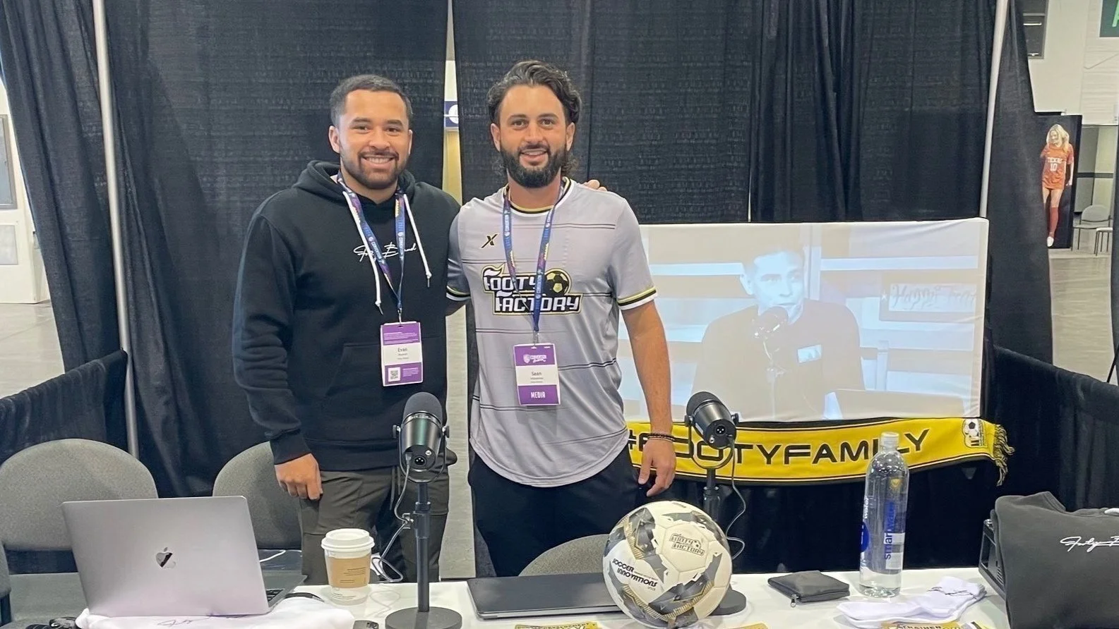 FOOTYPOD — Footy Factory | The Gold Standard of Soccer Performance