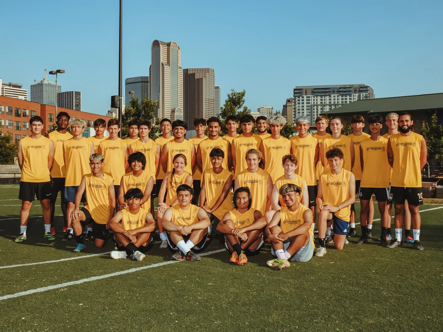 Footy Factory | The Gold Standard of Soccer Performance