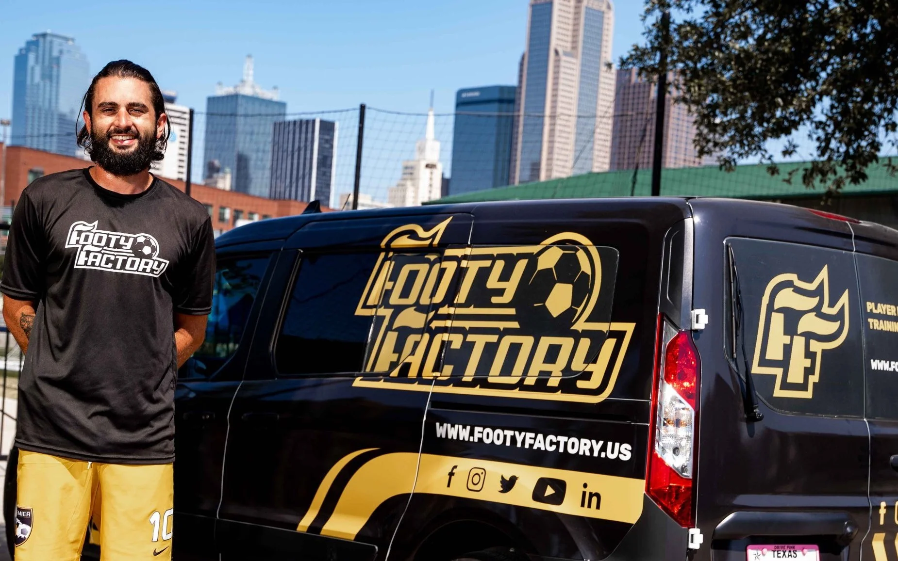 About — Footy Factory | The Gold Standard of Soccer Performance