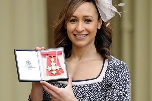 Jess' Story — Jessica Ennis-Hill