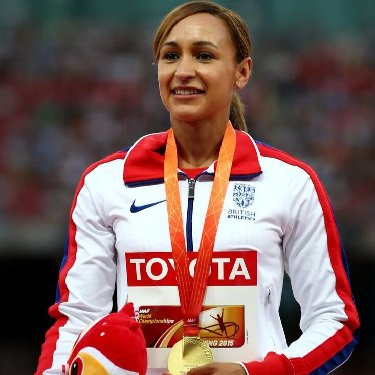 Athletics Career — Jessica Ennis-Hill