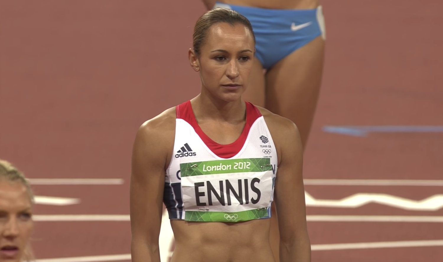 Jess' Story — Jessica Ennis-Hill