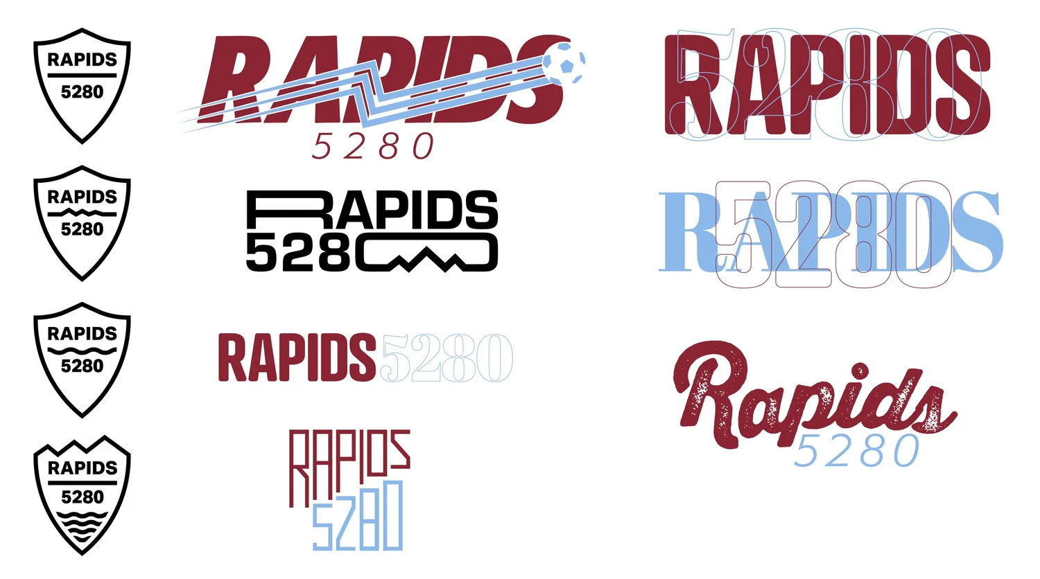 Rapids 5280 — Ryan Kasper Designs