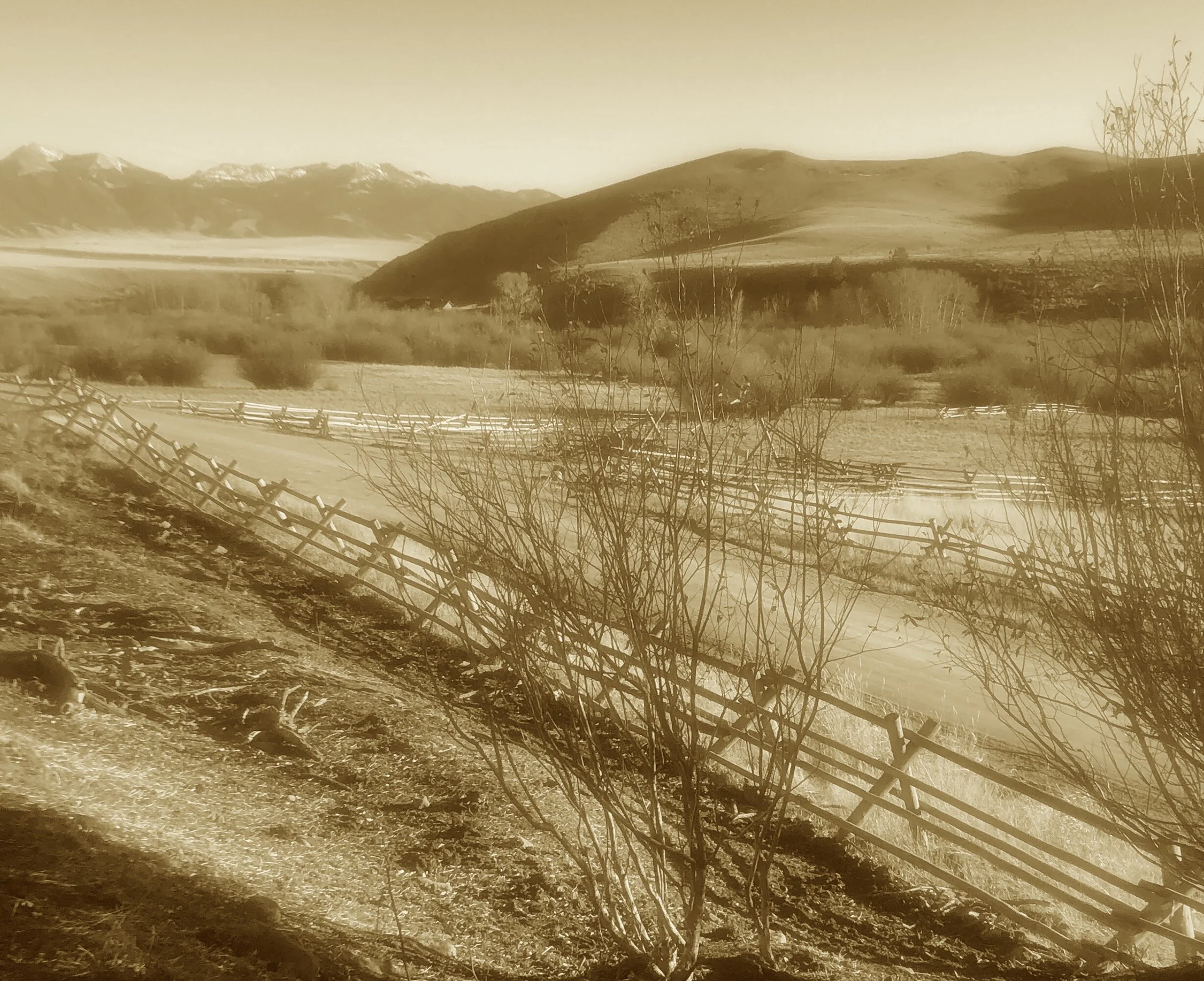 Services — Heritage Jack Fence