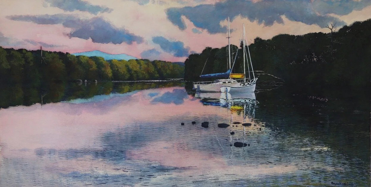 BRYAN KEITH SMITH — Art Cellar Gallery | Banner Elk, NC