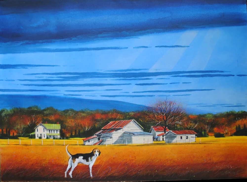 William Dunlap — Art Cellar Gallery | Banner Elk, NC