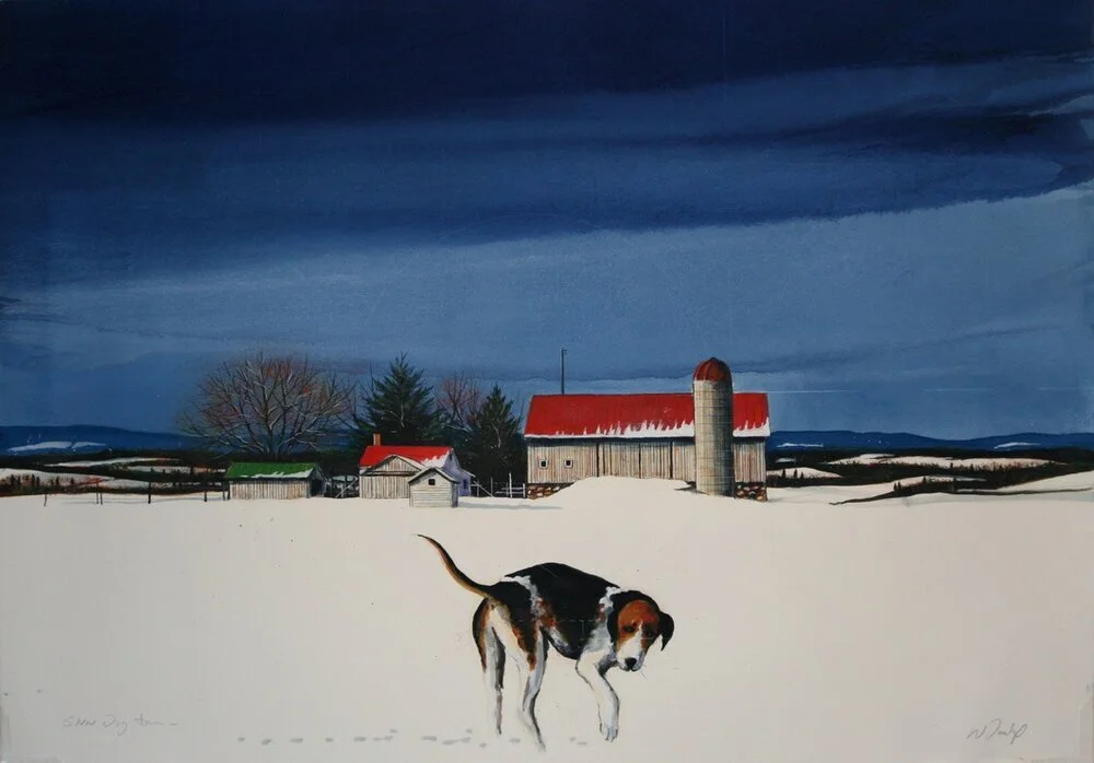 William Dunlap — Art Cellar Gallery | Banner Elk, NC