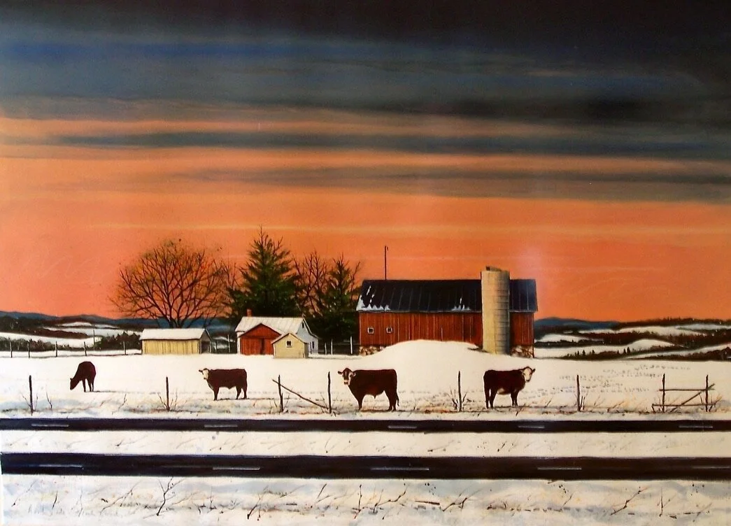 William Dunlap — Art Cellar Gallery | Banner Elk, NC