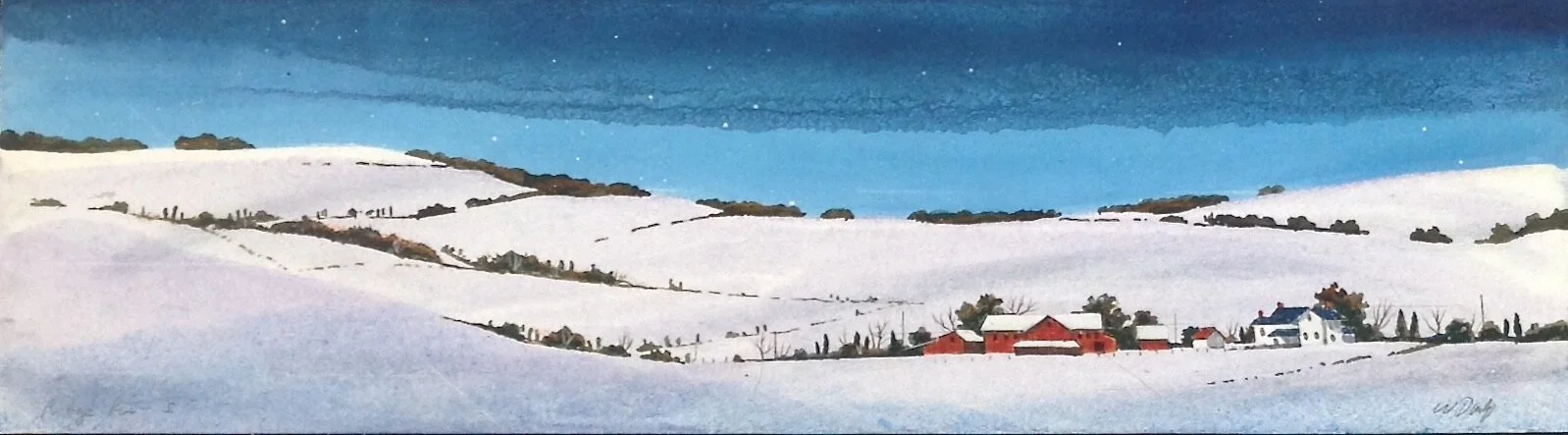 William Dunlap — Art Cellar Gallery | Banner Elk, NC