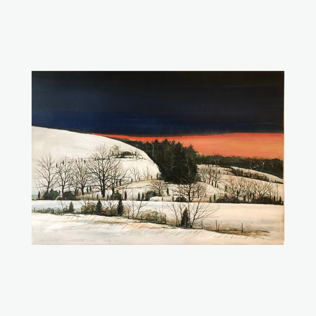 William Dunlap — Art Cellar Gallery | Banner Elk, NC