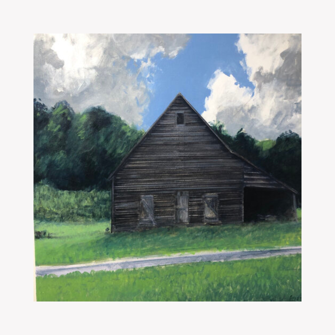 Gregory Smith — Art Cellar Gallery | Banner Elk, NC