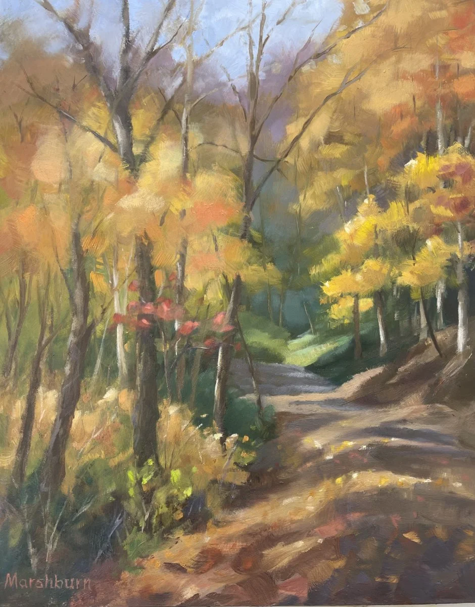NANCY MARSHBURN — Art Cellar Gallery | Banner Elk, NC
