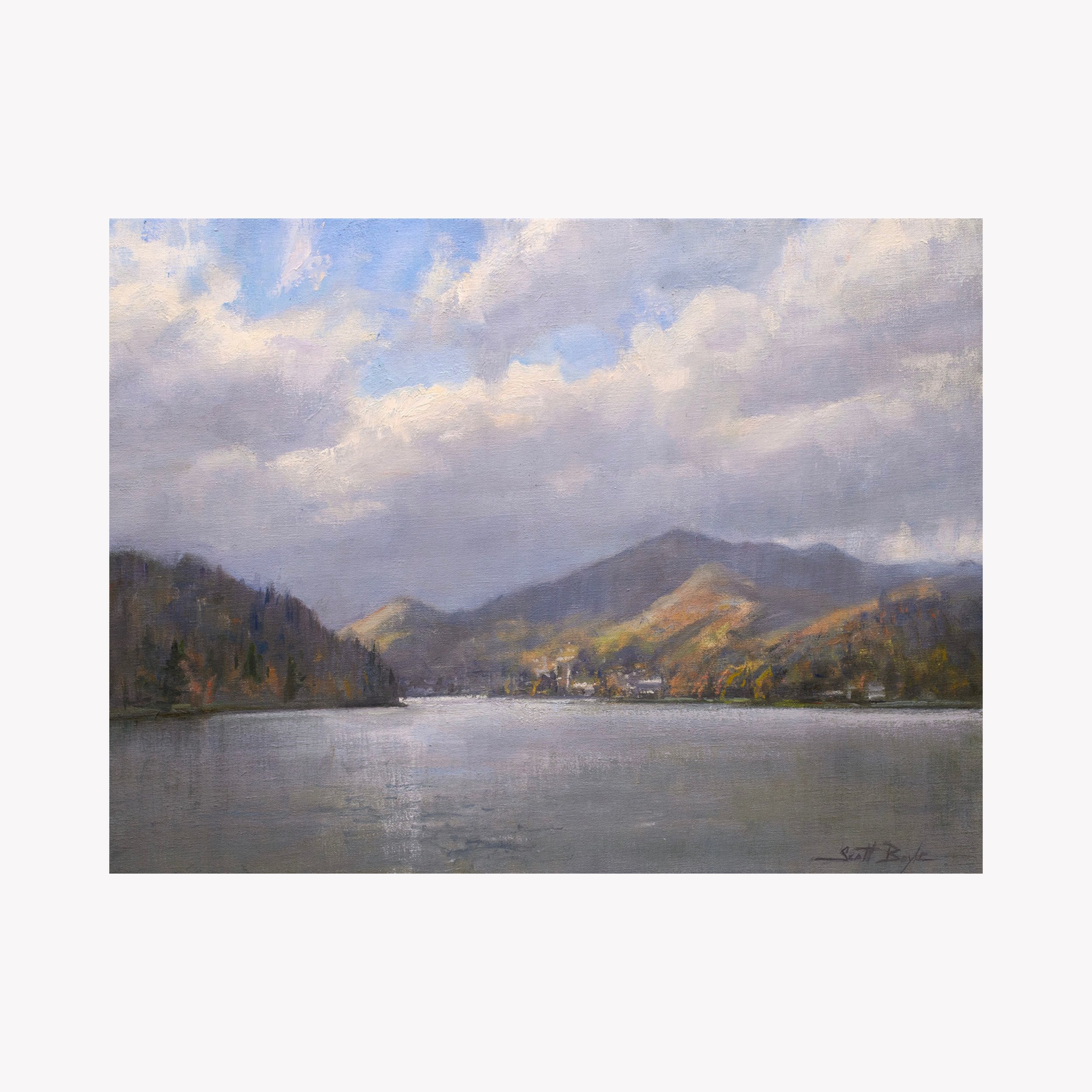 Scott Boyle — Art Cellar Gallery | Banner Elk, NC