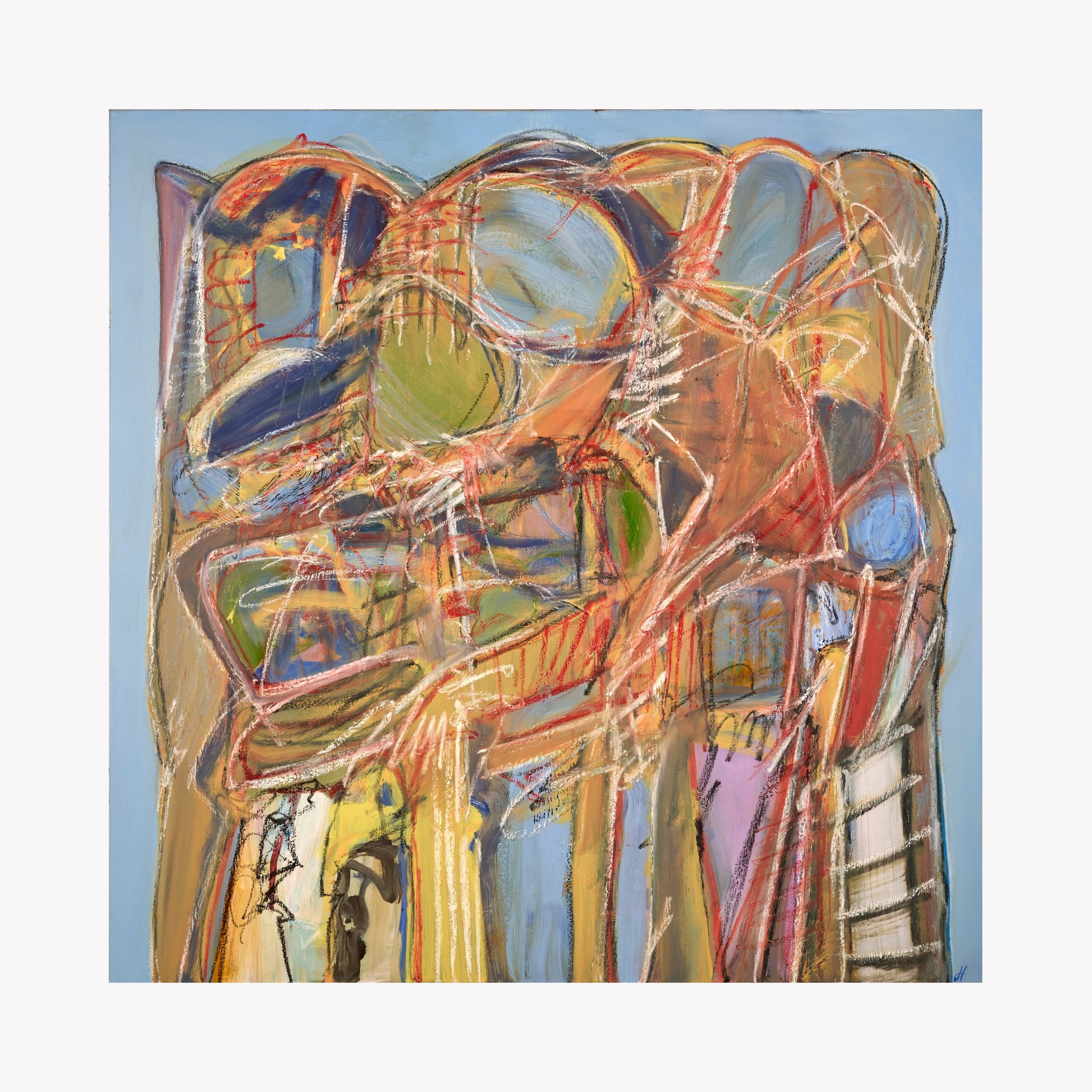 Hatcher Panel — Art Cellar Gallery | Banner Elk, NC