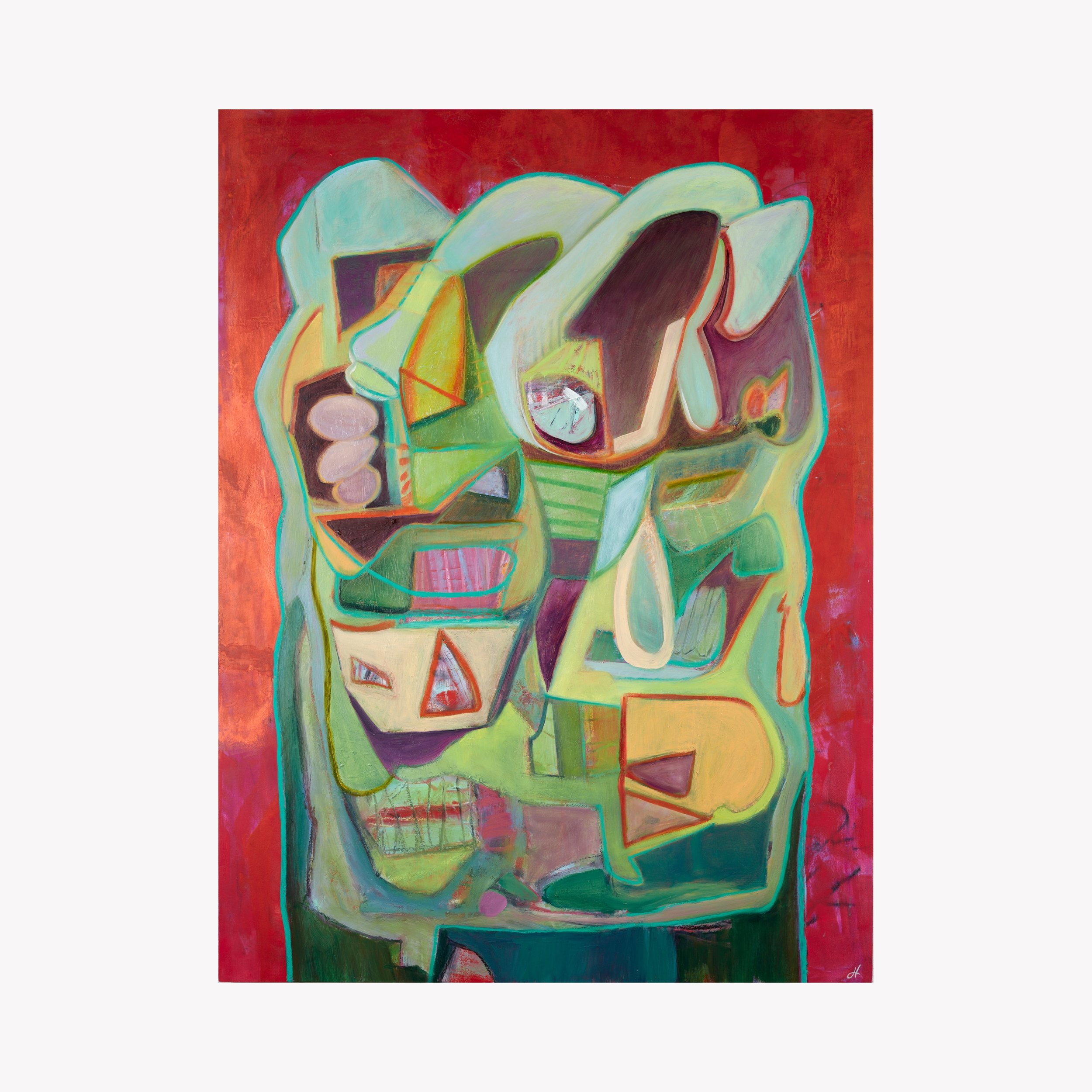 Hatcher Panel — Art Cellar Gallery | Banner Elk, NC