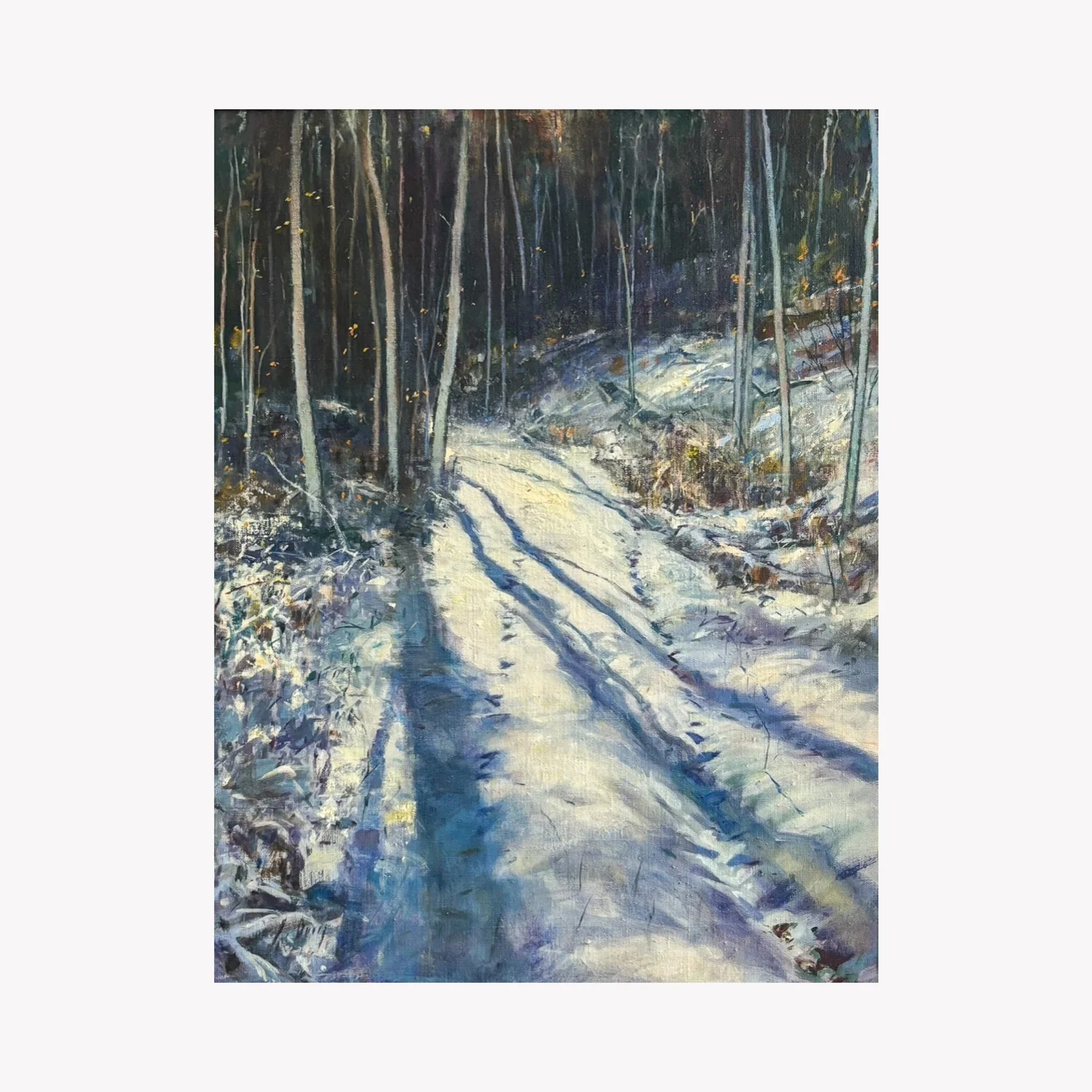 Julyan Davis — Art Cellar Gallery