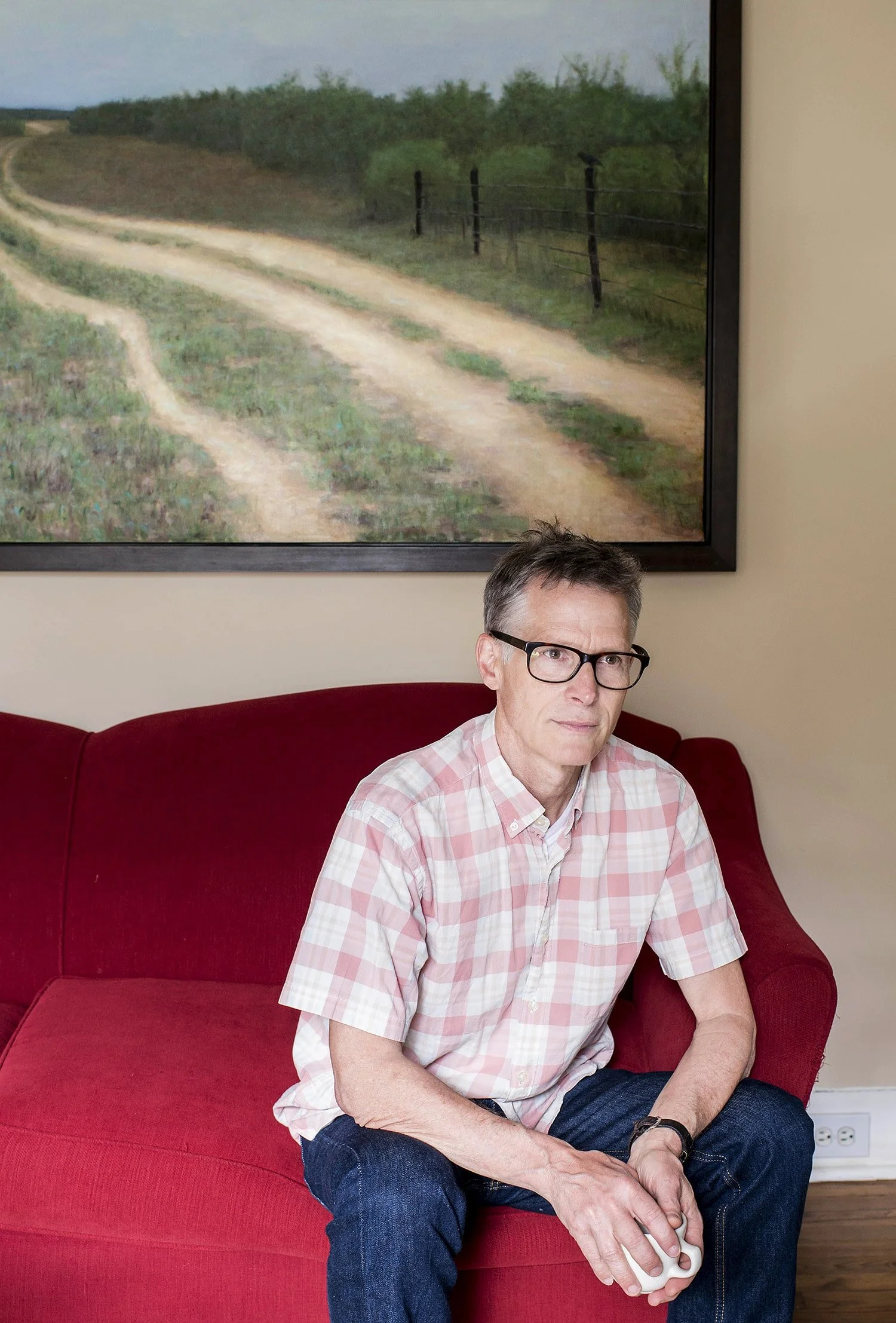 John Beerman on Canvas — Art Cellar Gallery