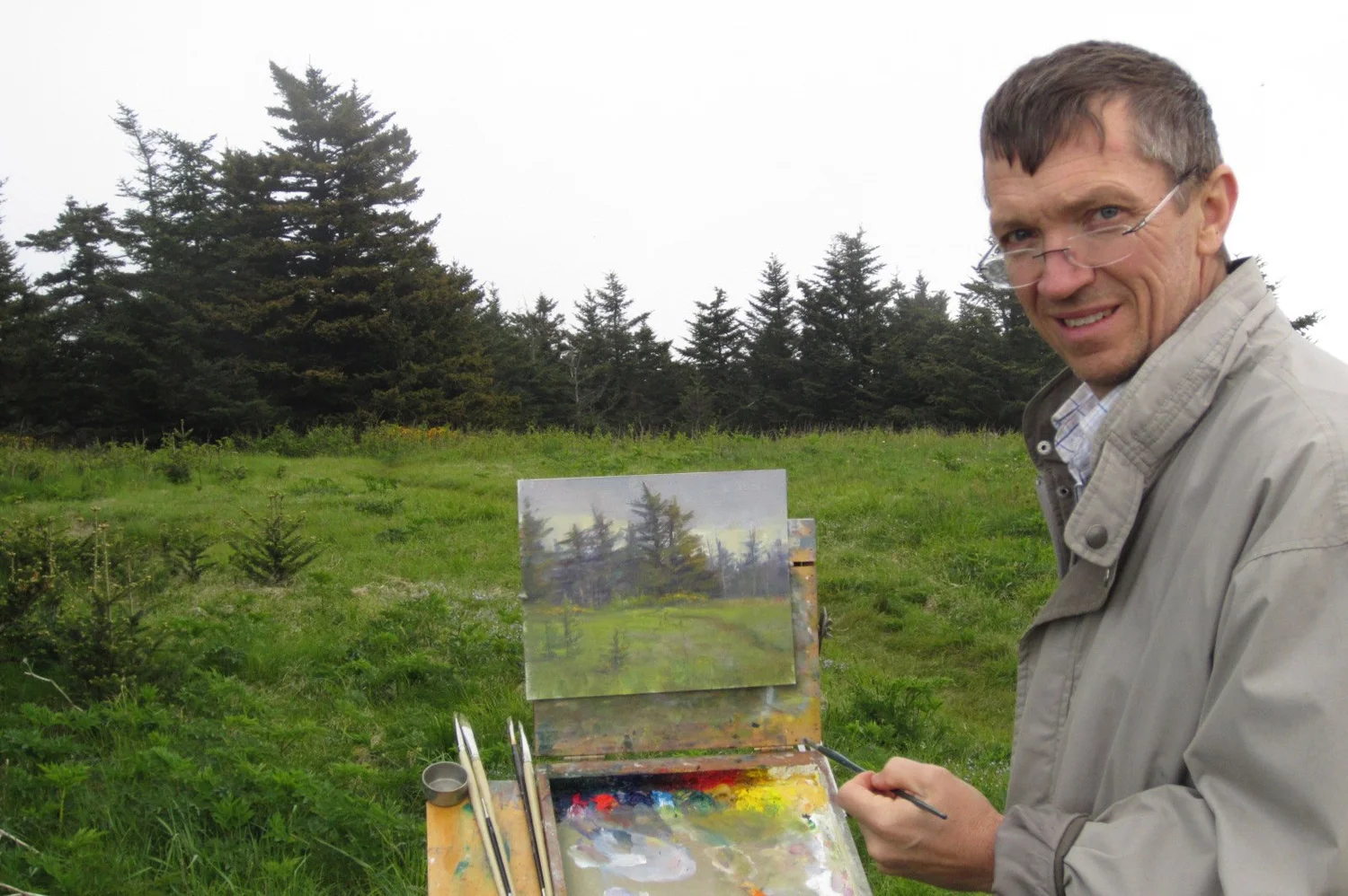 Scott Boyle — Art Cellar Gallery