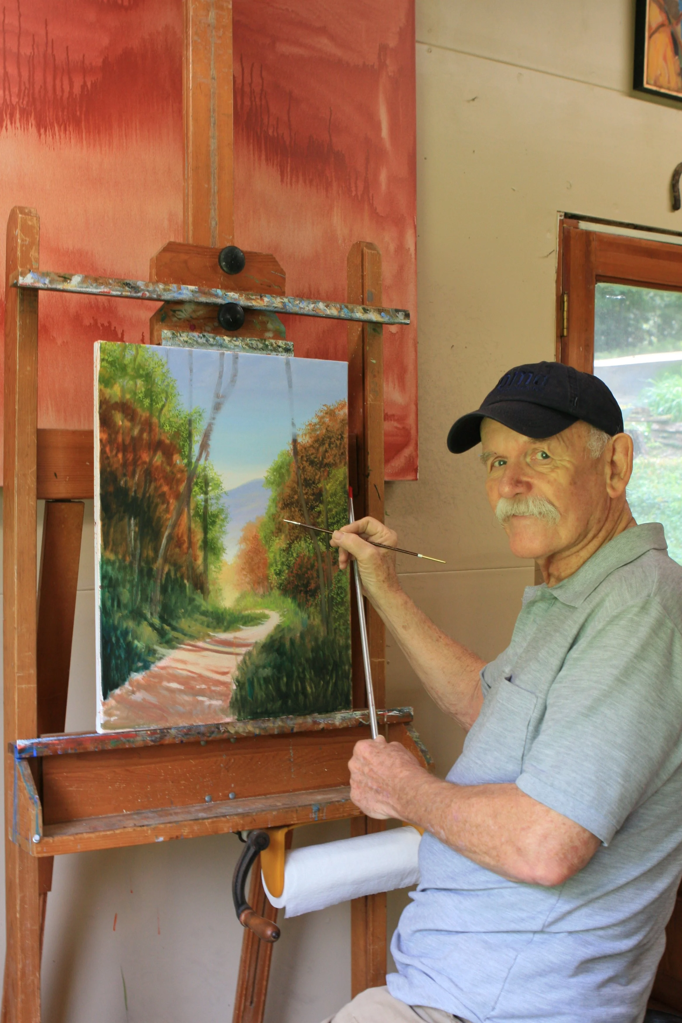 David Birmingham — Art Cellar Gallery