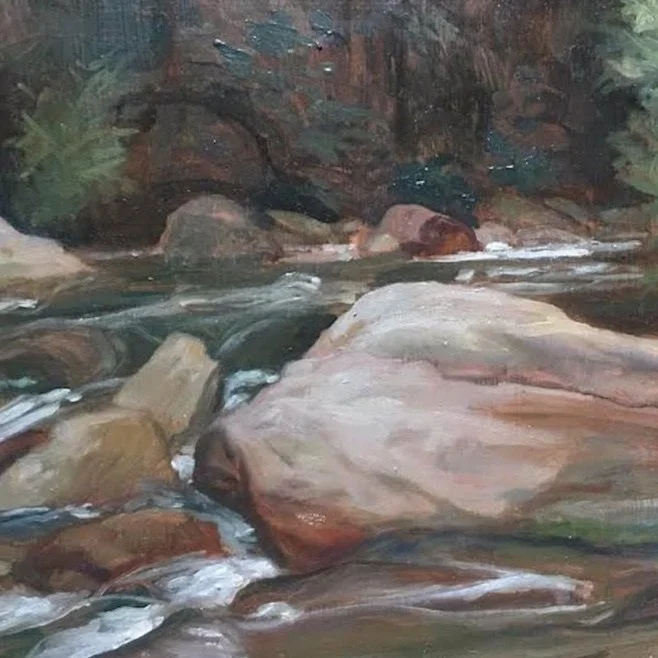 BEN LONG — Art Cellar Gallery | Banner Elk, NC